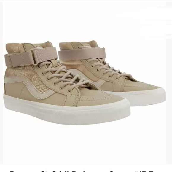 Vans | Shoes | Vans Sk8 Hi Reissue Ballistic Sneaker Shoes Corn | Poshmark